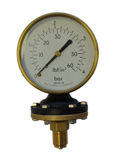 Direct Mounting - Bailey & Mackey