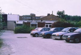 History - Bailey & Mackey