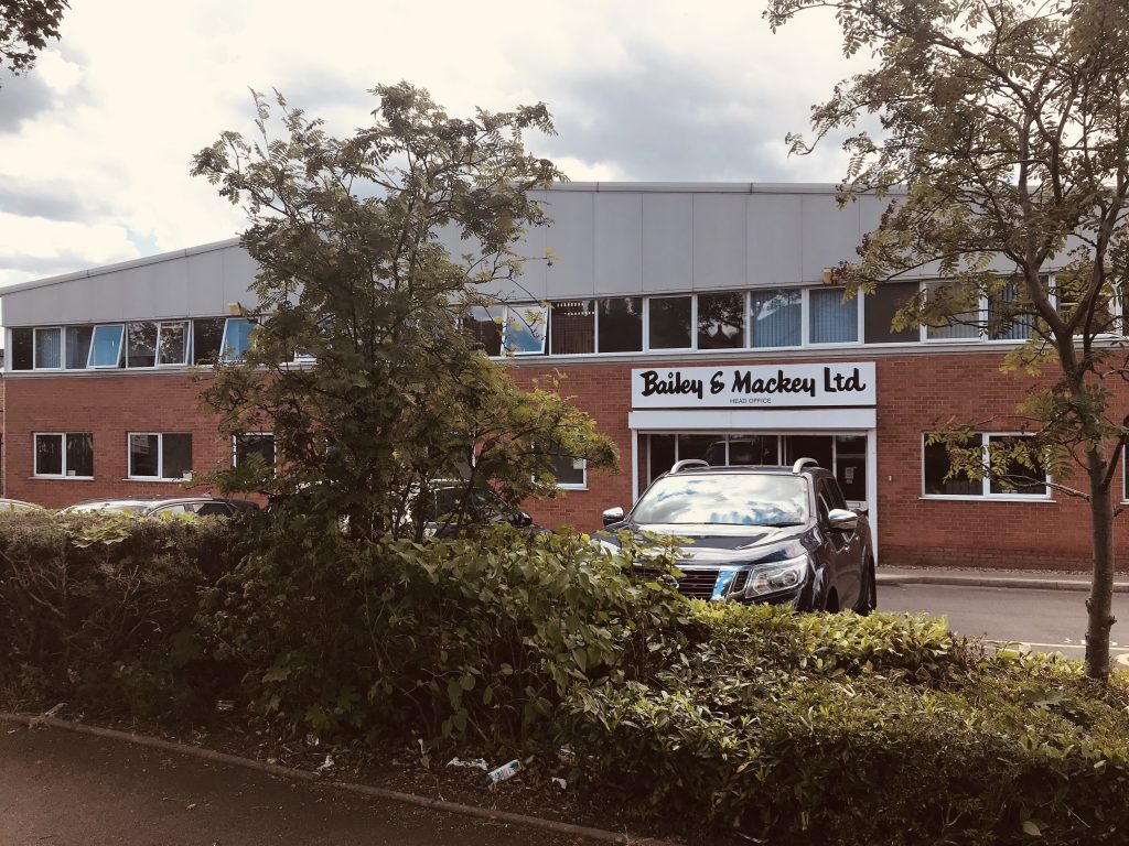 Home - Bailey & Mackey